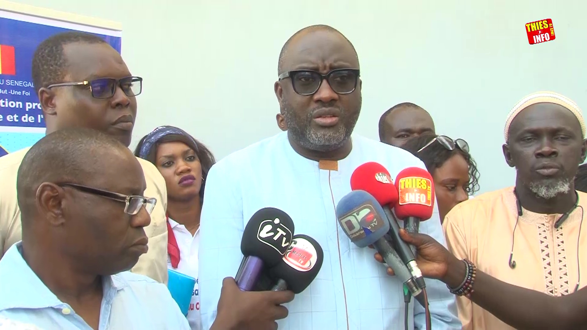 Maodo Malick Mbaye : Promouvoir le développement personnel pour une meilleure insertion sociale ...