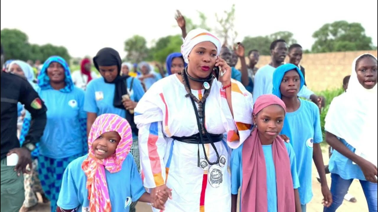 Sokhna Diarra Bousso Diouf : L'étoile montante de Thiès qui illumine le Sénégal