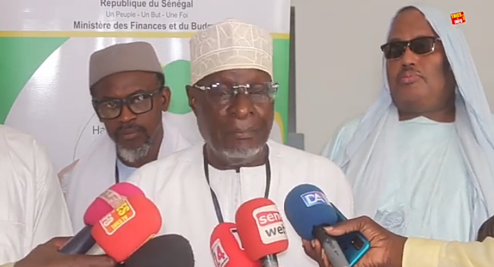 Atelier De Formation Sur Le Waqf Avec Les Imams Et Prédicateurs à Thiès