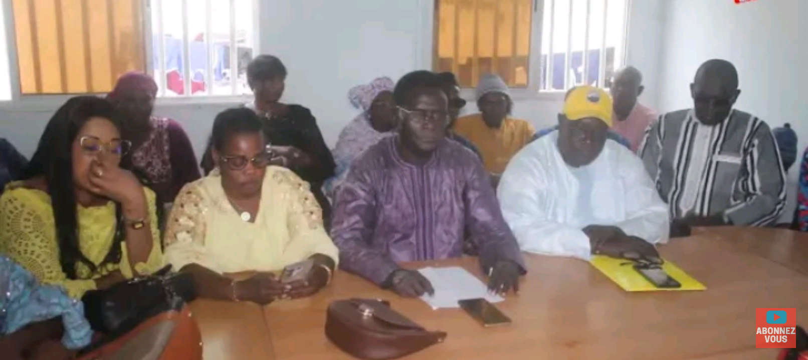 PDS Thiès: la fédération urbaine s'oppose à la nomination de Pape ...