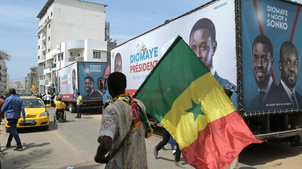 Actualité au Sénégal: Diomaye Faye enflamme la campagne présidentielle ...