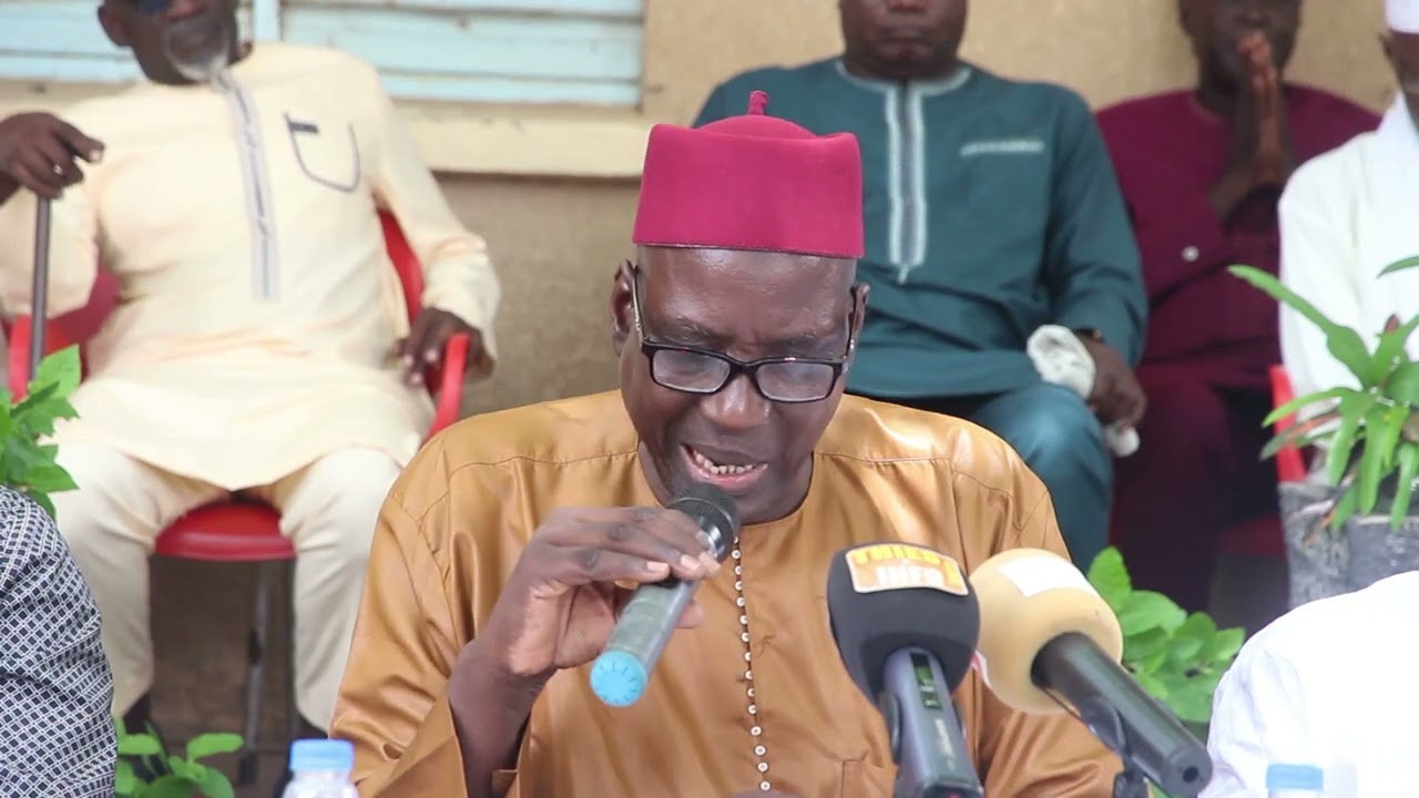 Khombole: "Magui Pastef" revisite le parcours du "génie politique ...