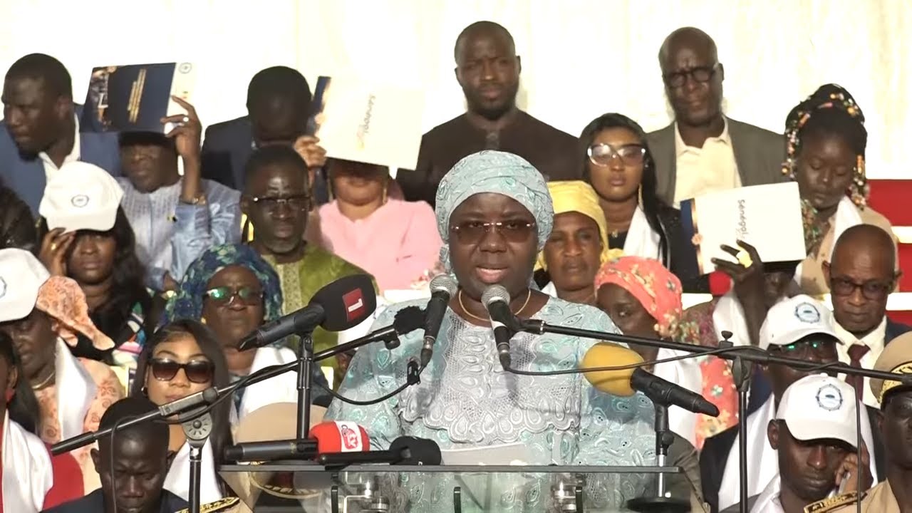 Thiès inaugure son Marché Central au Poisson : un tournant historique ...